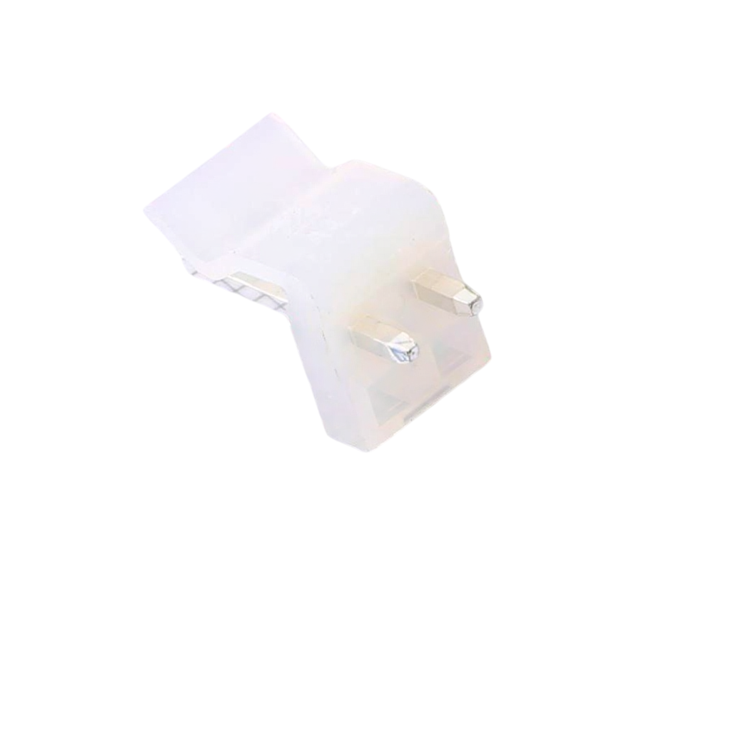 2-Pin CPU Male Connector - Sree Krishna Electronics